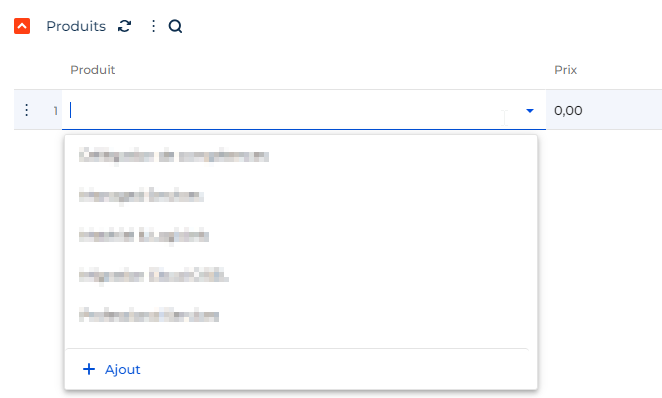 How to deactivate the ability in to create new fields in a list in Freedom UI | Community Creatio
